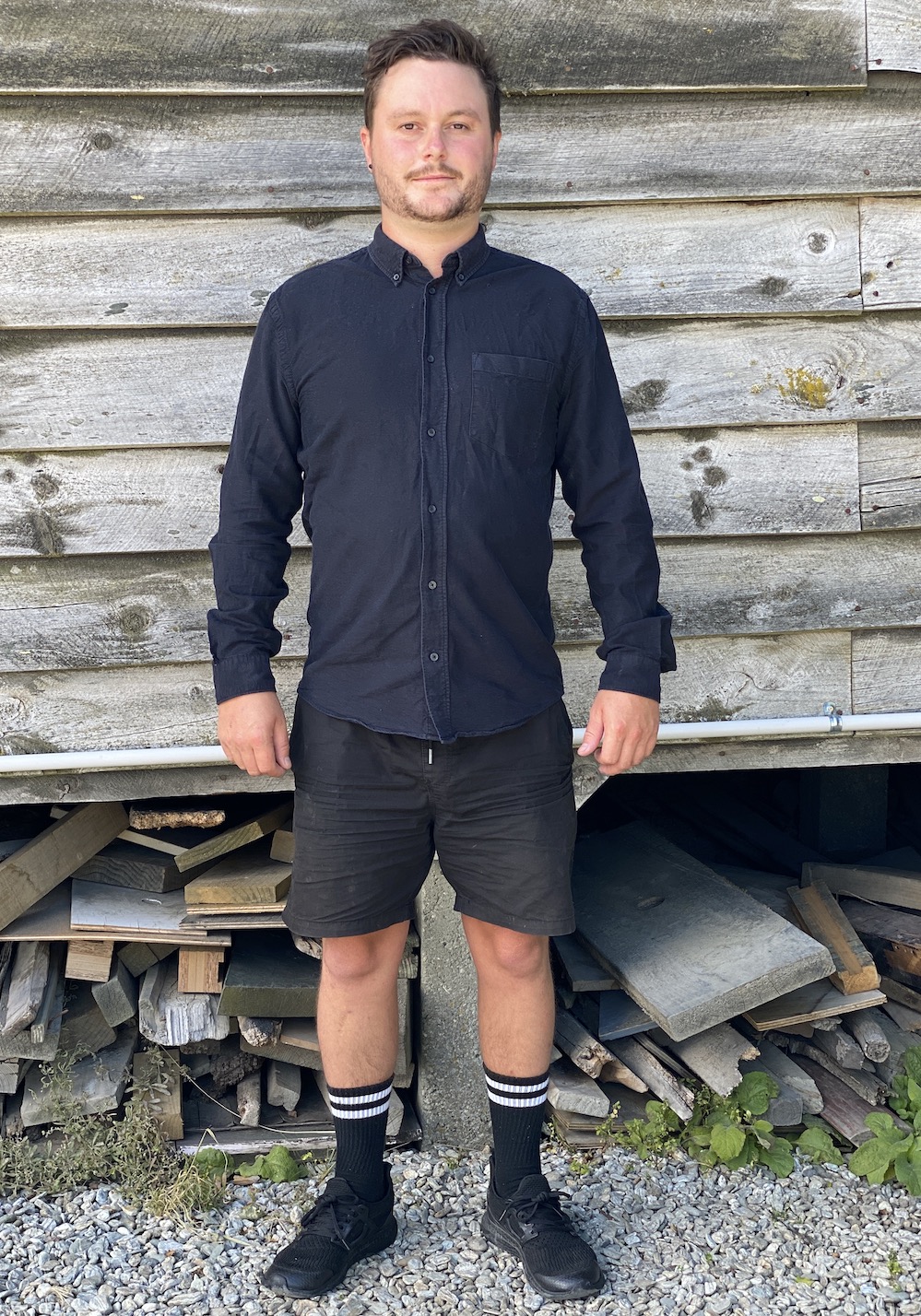 Byron Cook : Ican Models, Queenstown, New Zealand