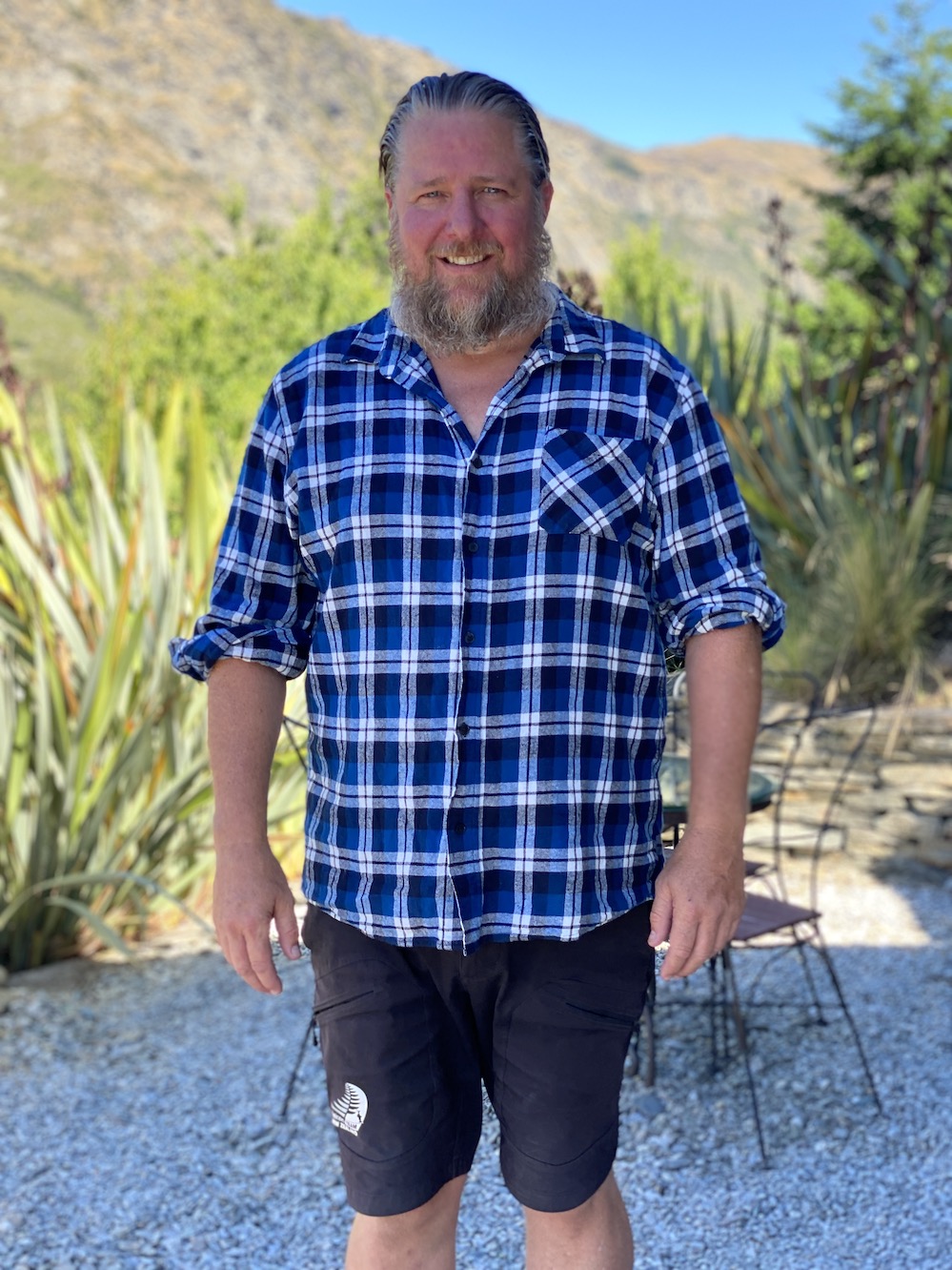 Callum Gray Overseas till Sept : Ican Models, Queenstown, New Zealand