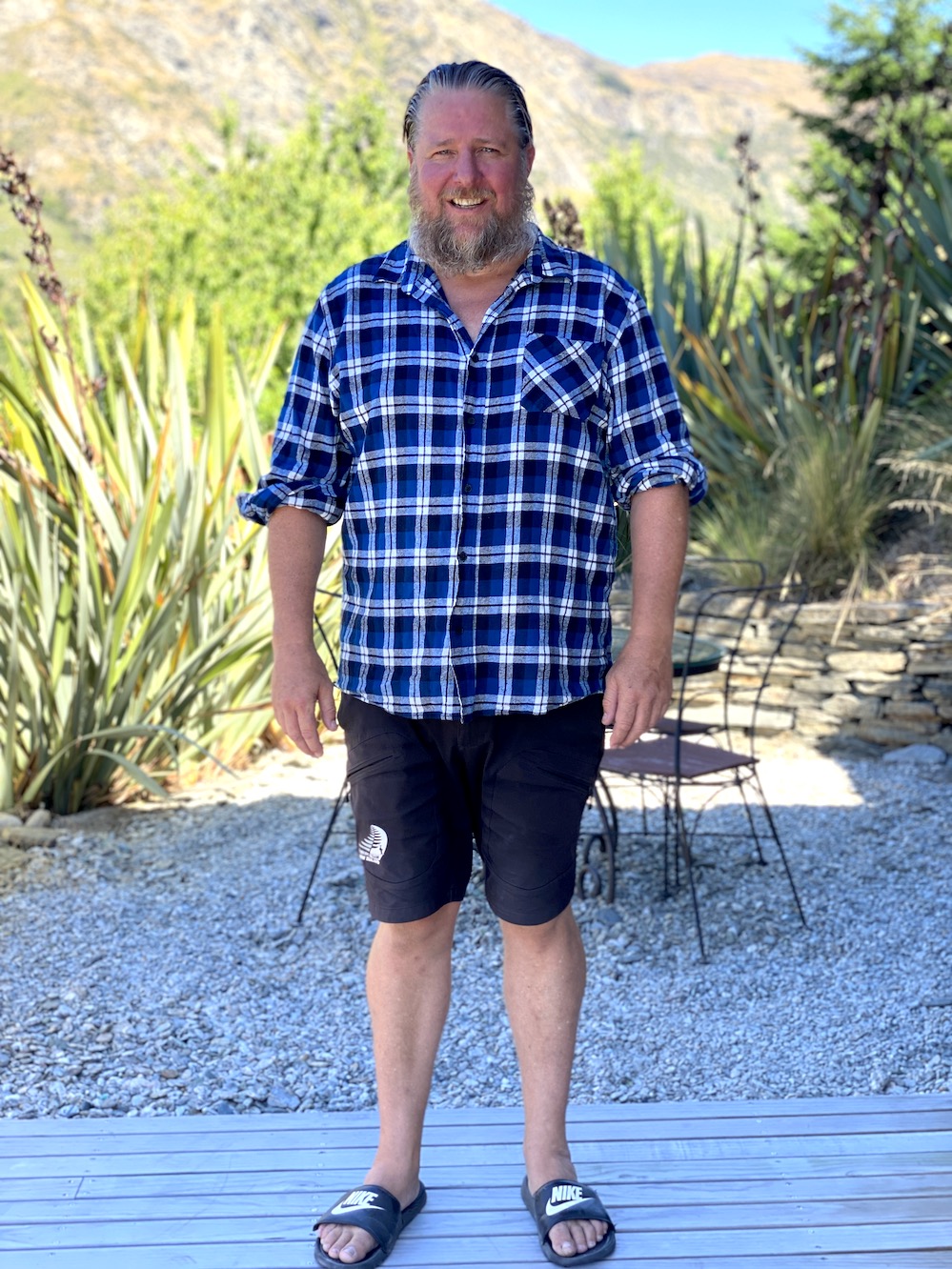 Callum Gray Overseas till Sept : Ican Models, Queenstown, New Zealand