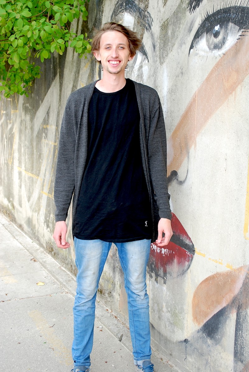 Callum Nelson : Ican Models, Queenstown, New Zealand