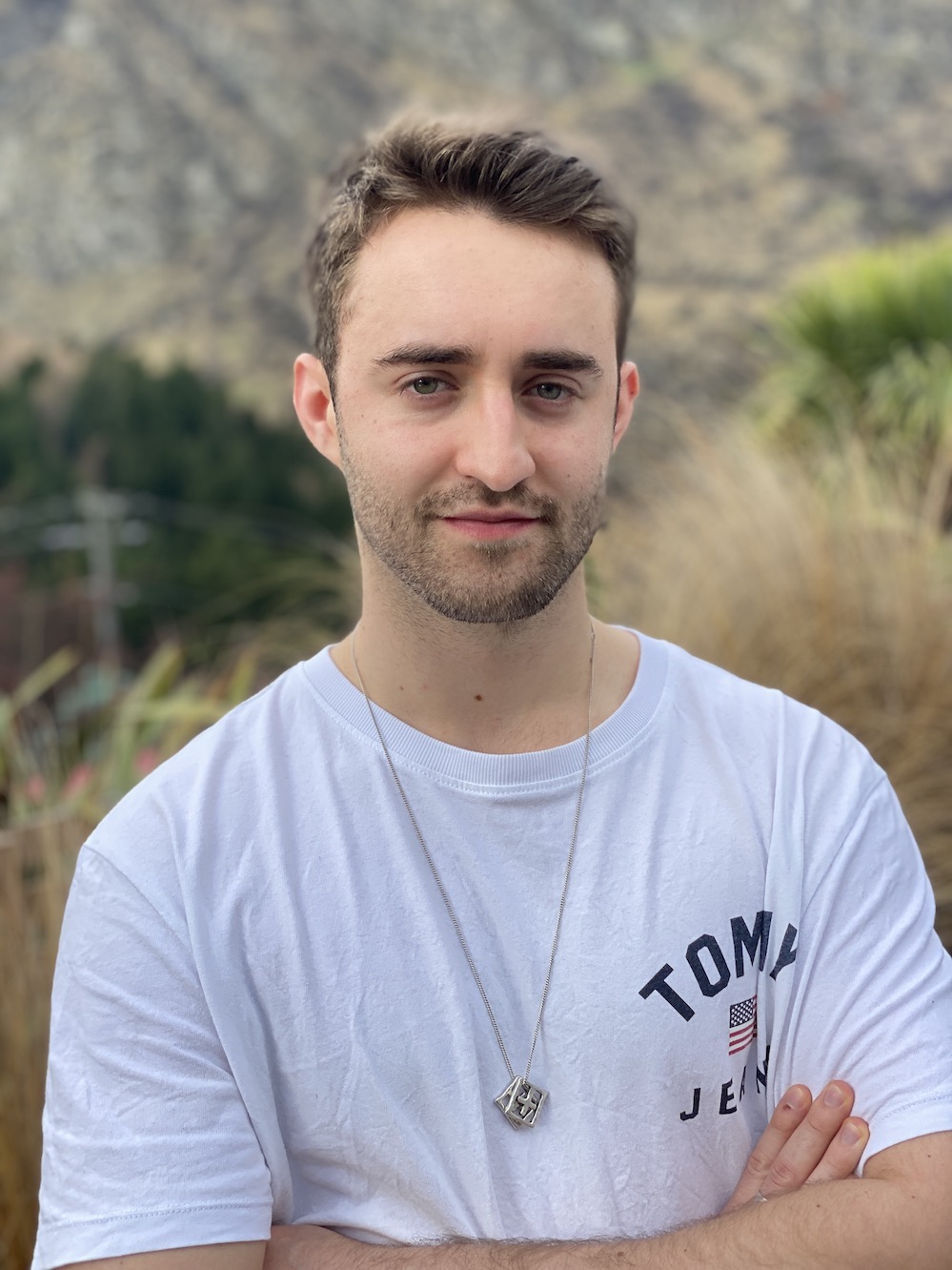 Cameron Nicolson : Ican Models, Queenstown, New Zealand