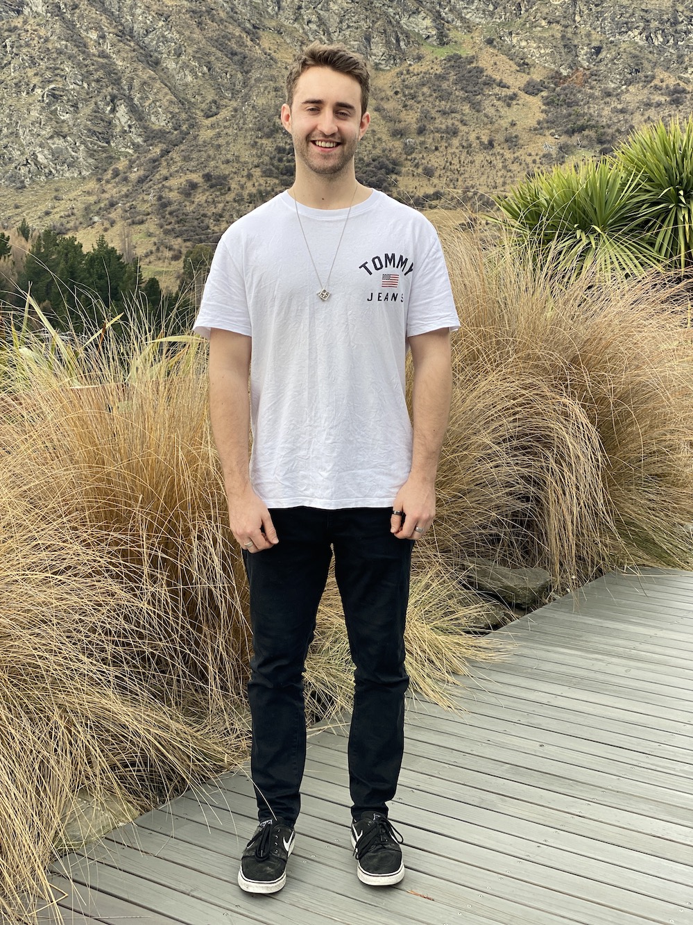 Cameron Nicolson : Ican Models, Queenstown, New Zealand