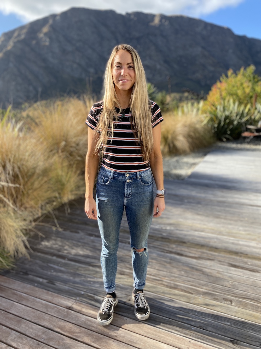 Carly Centracco : Ican Models, Queenstown, New Zealand