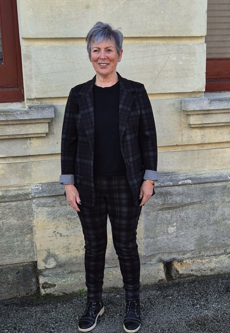 Cathy Lawrence : Ican Models, Queenstown, New Zealand