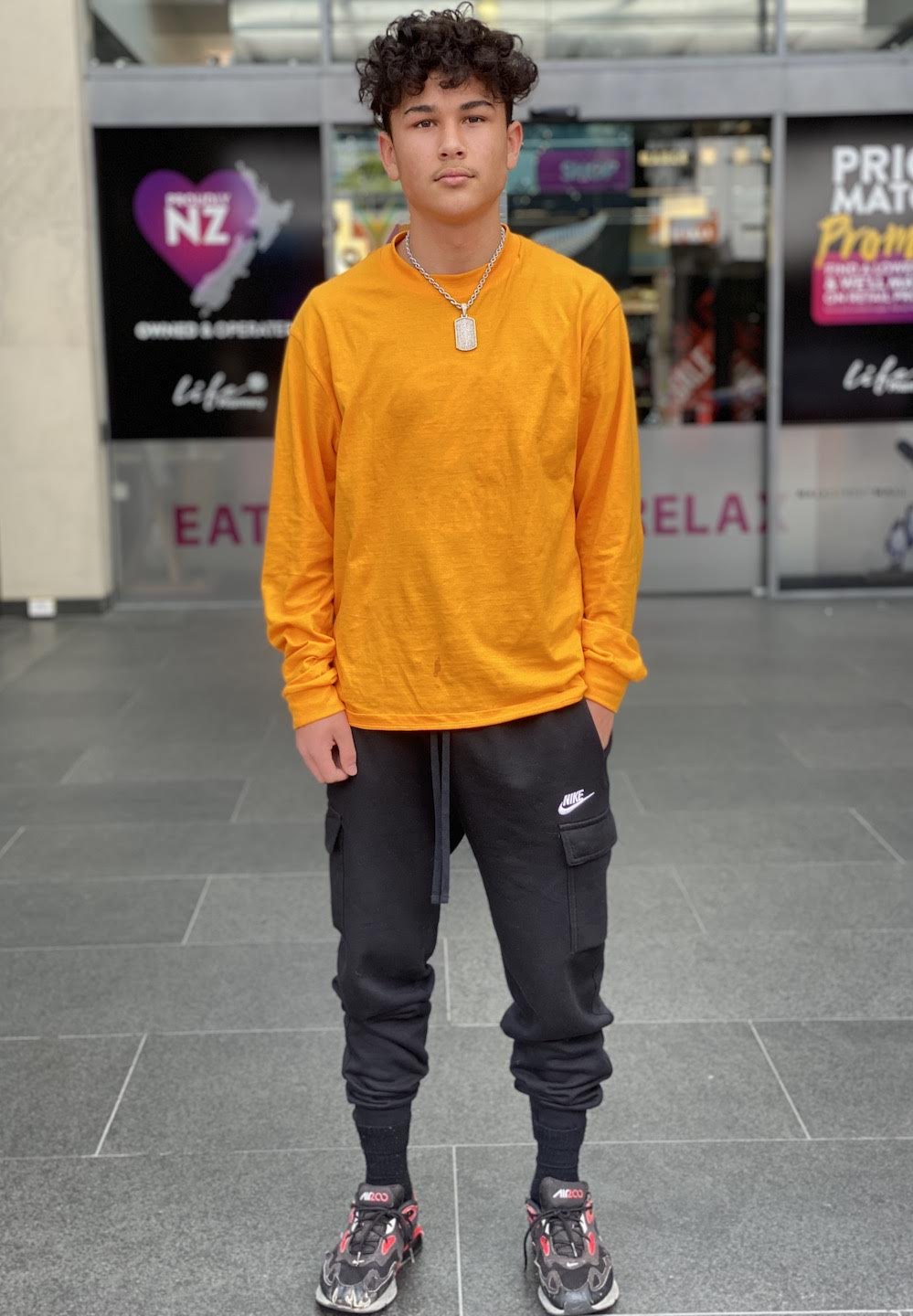 Cayden Hanley : Ican Models, Queenstown, New Zealand