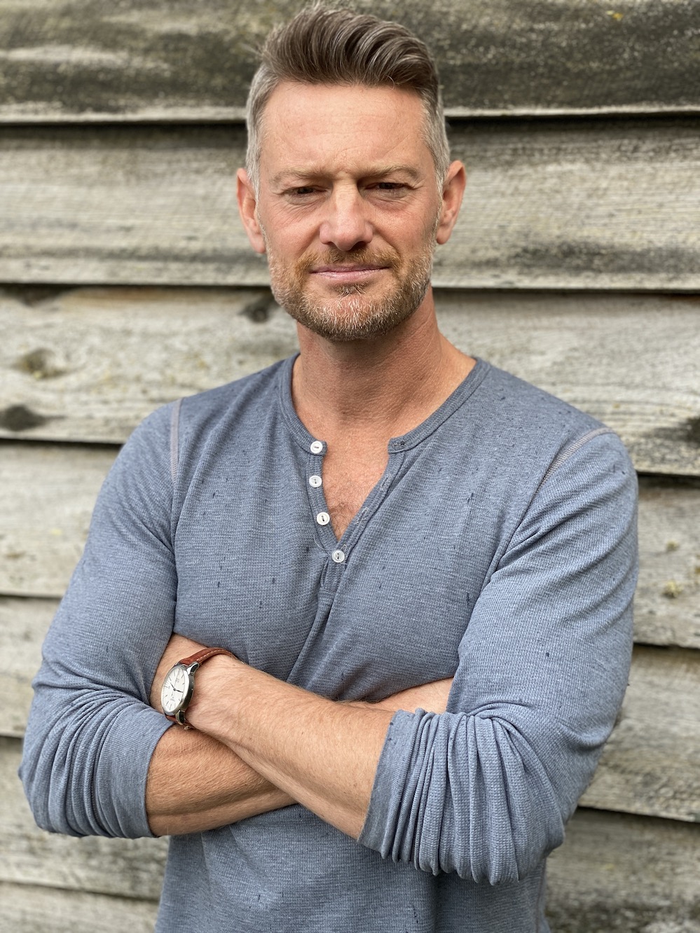 Chad Robinson : Ican Models, Queenstown, New Zealand