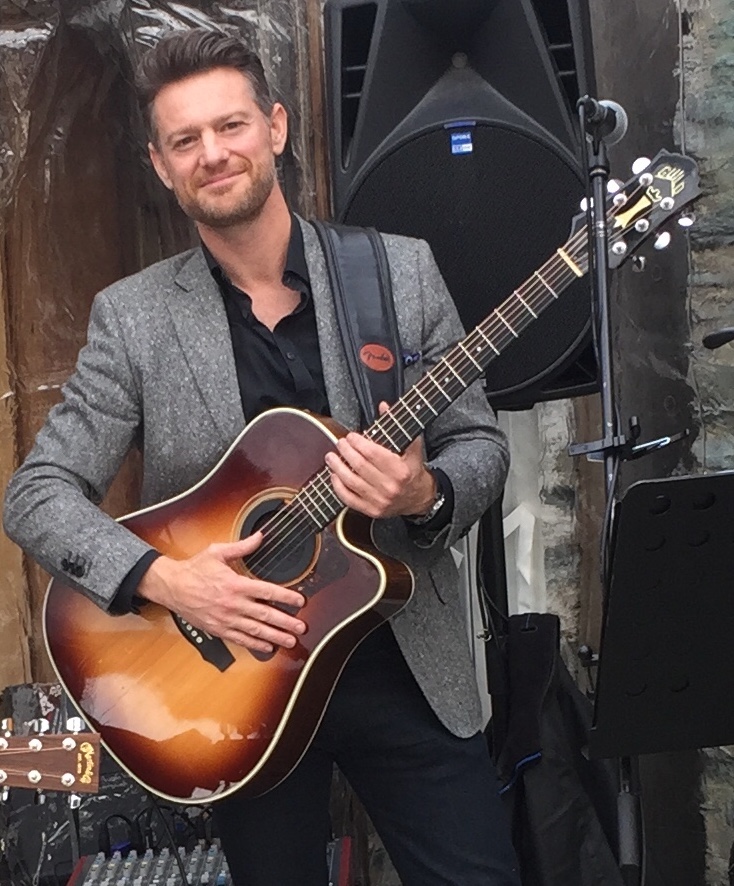 Chad Robinson : Ican Models, Queenstown, New Zealand