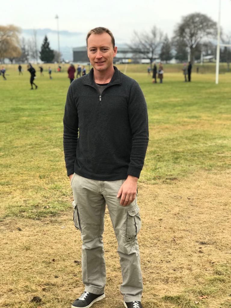 Chris Adams : Ican Models, Queenstown, New Zealand