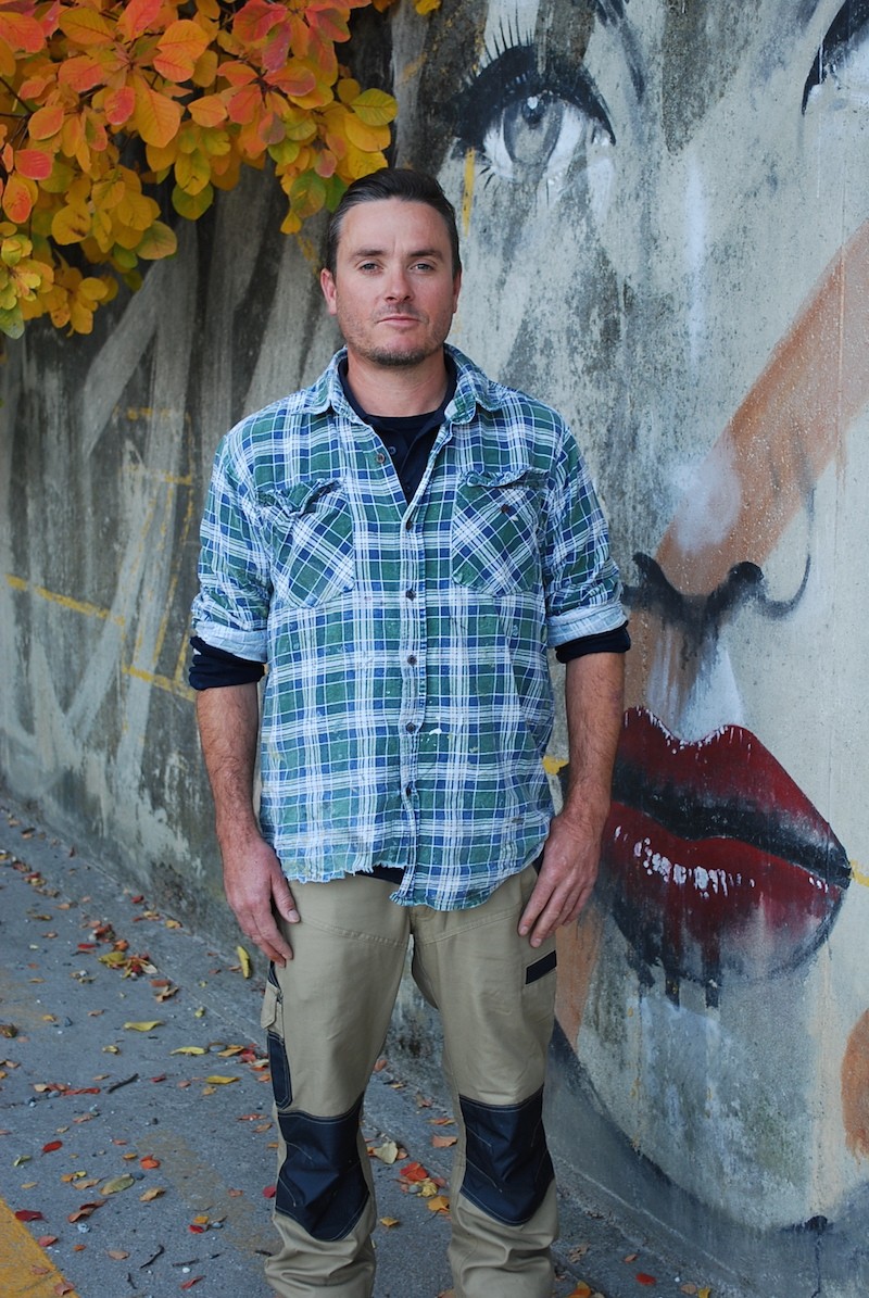 Chris Cummins : Ican Models, Queenstown, New Zealand