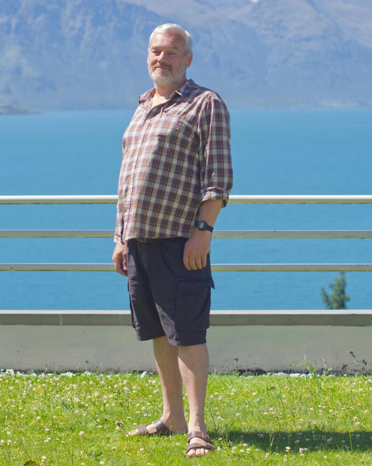 Chris Hutton : Ican Models, Queenstown, New Zealand