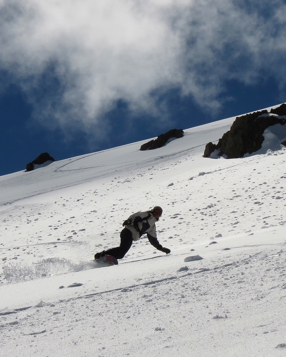 Christiane Huemer : Ican Models, Queenstown, New Zealand