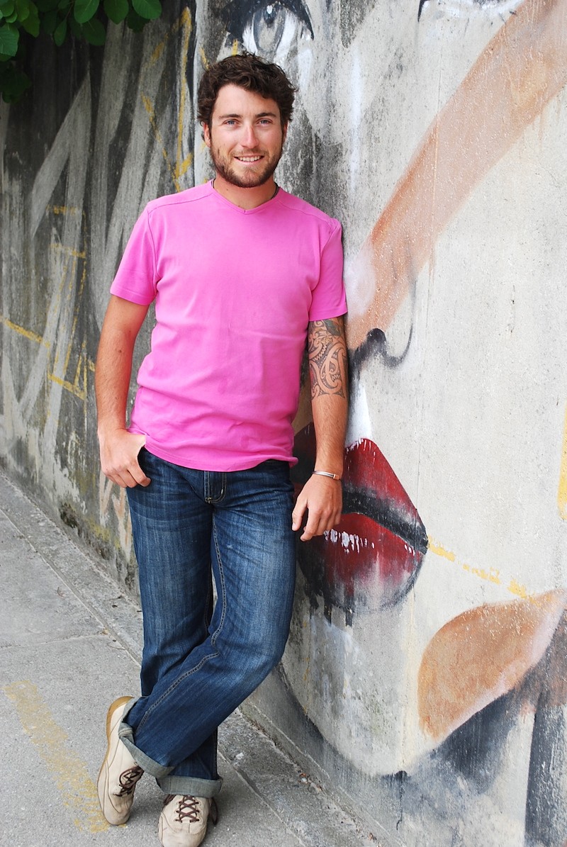 Clement Mathon : Ican Models, Queenstown, New Zealand