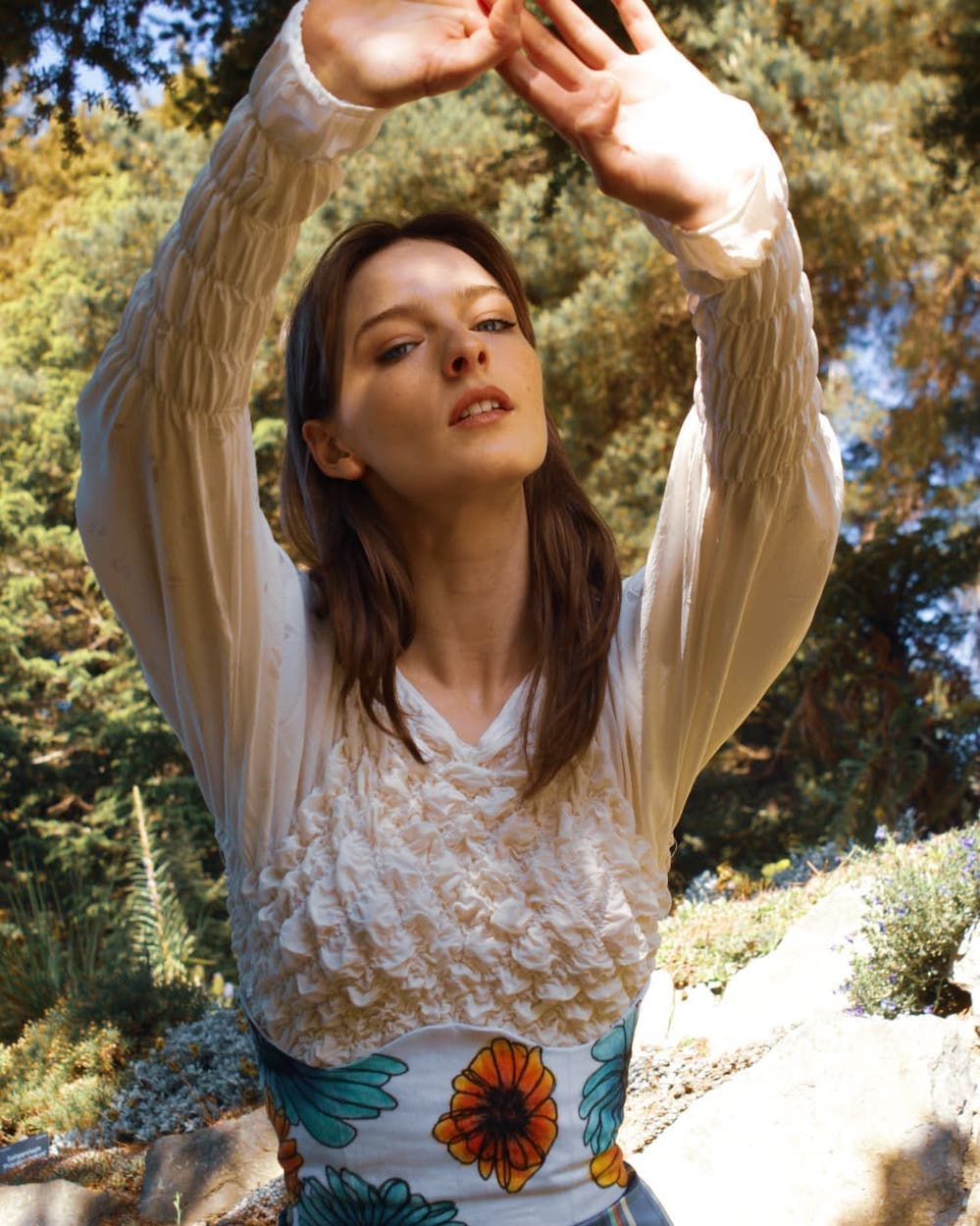 Clementine : Ican Models, Queenstown, New Zealand