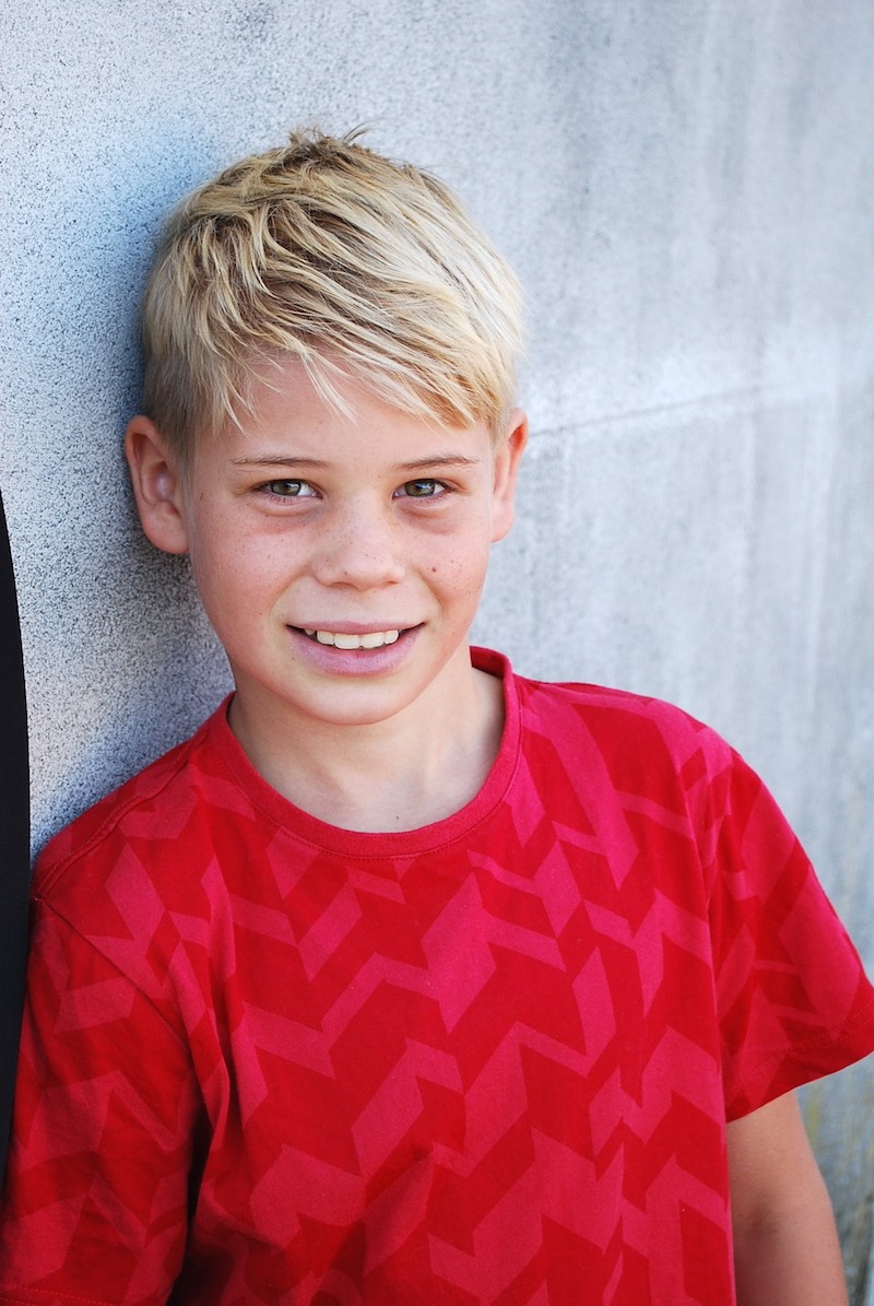 Cody Harvey : Ican Models, Queenstown, New Zealand