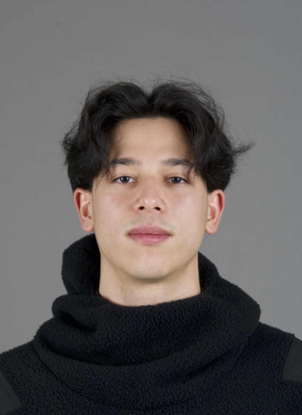 Cole : Ican Models, Queenstown, New Zealand