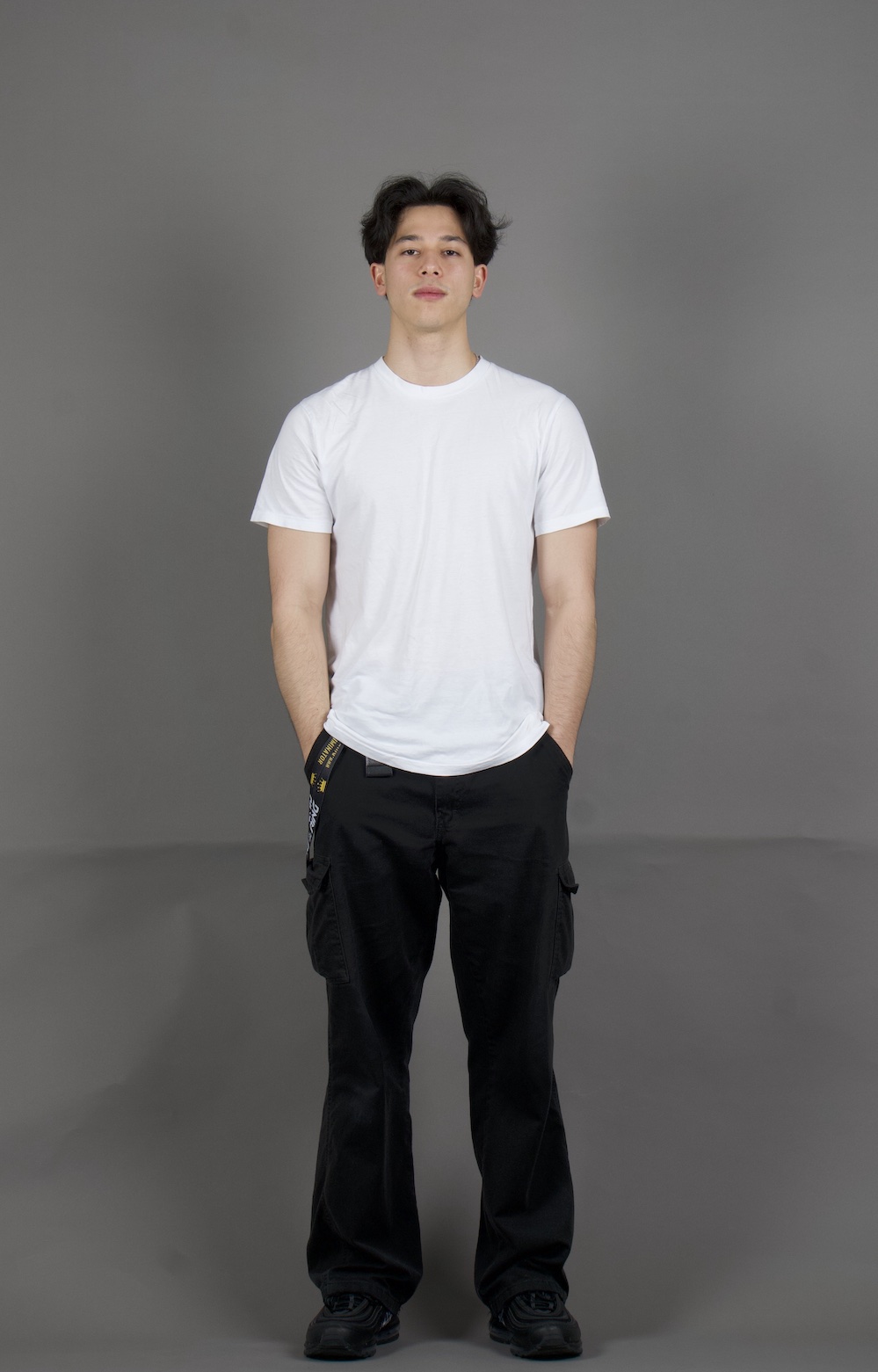 Cole : Ican Models, Queenstown, New Zealand