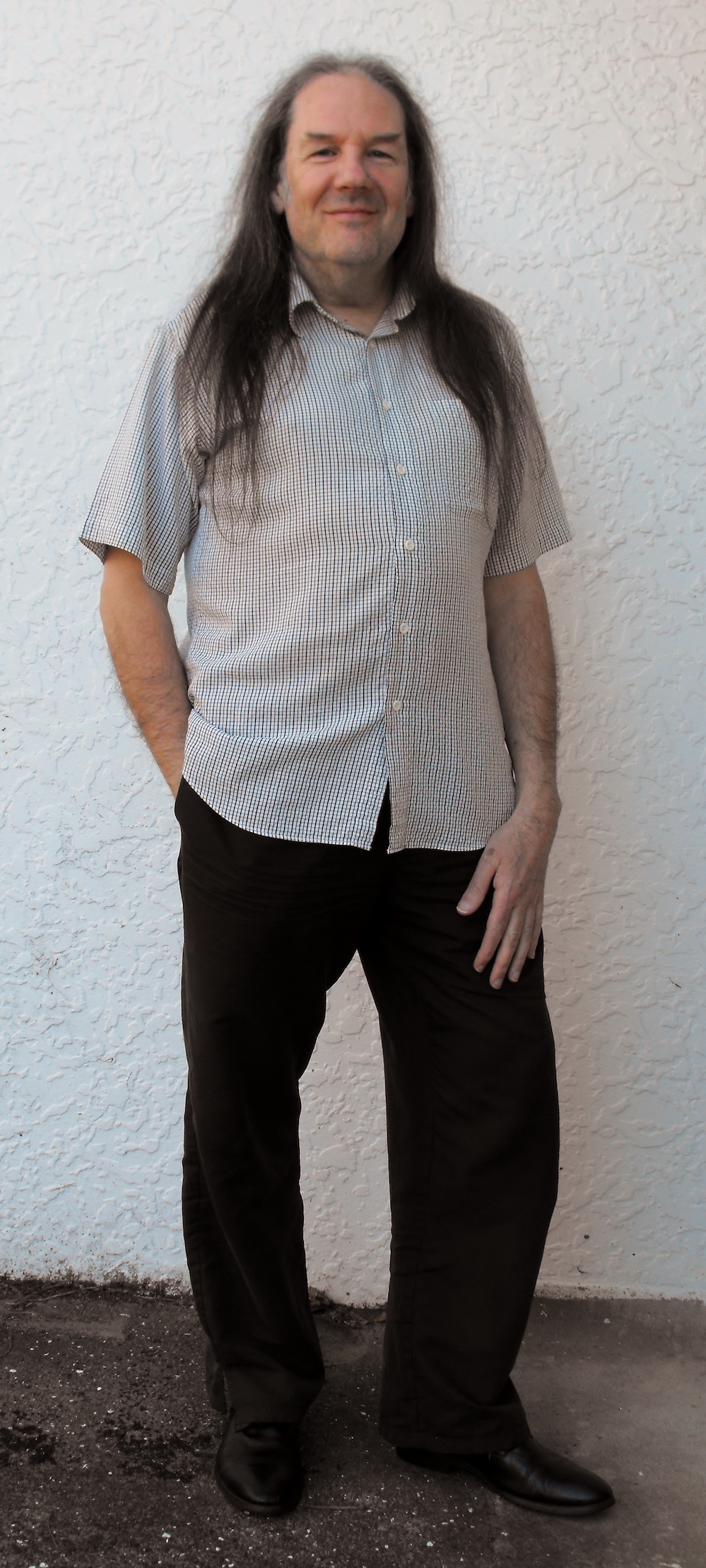 Colin Decio : Ican Models, Queenstown, New Zealand