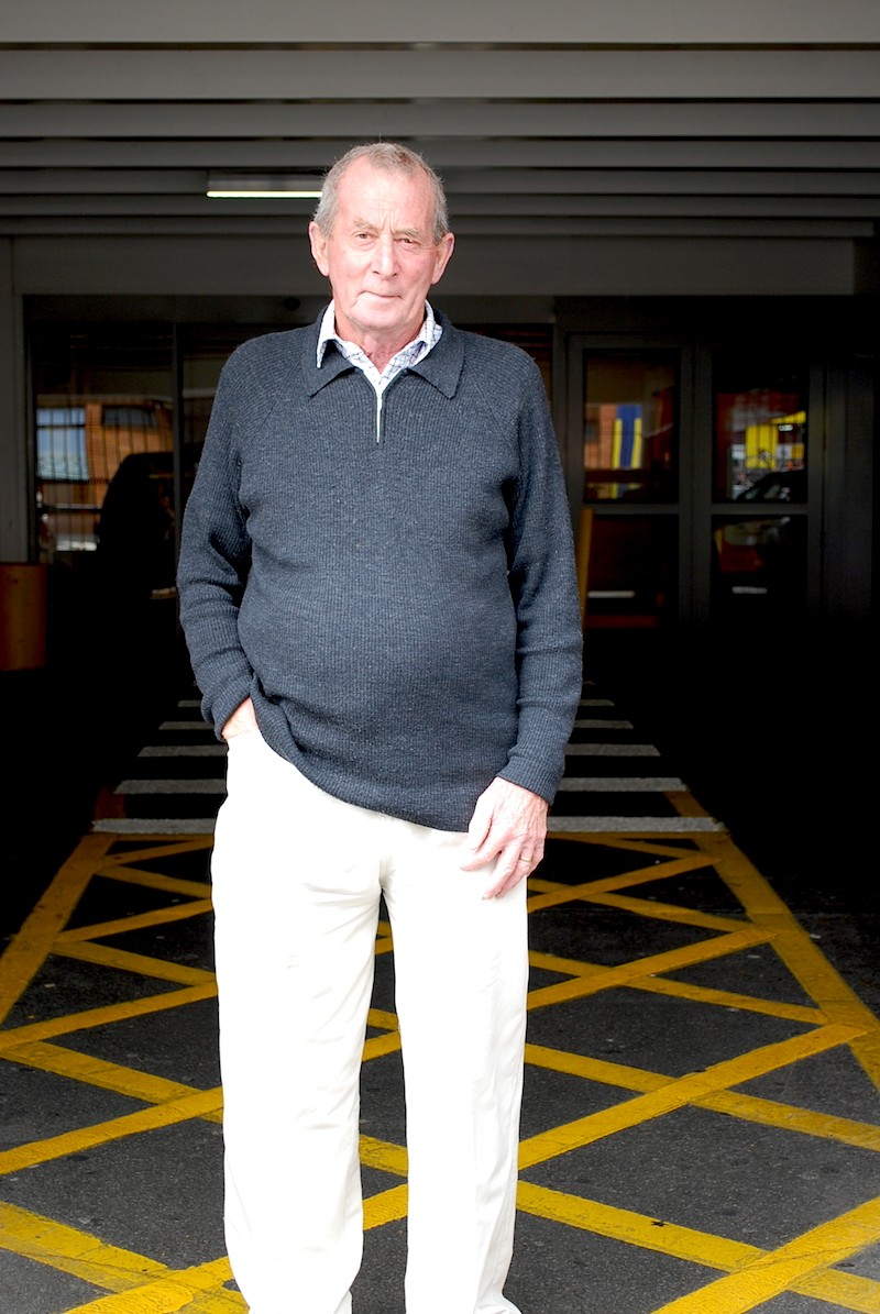 Colin Power : Ican Models, Queenstown, New Zealand