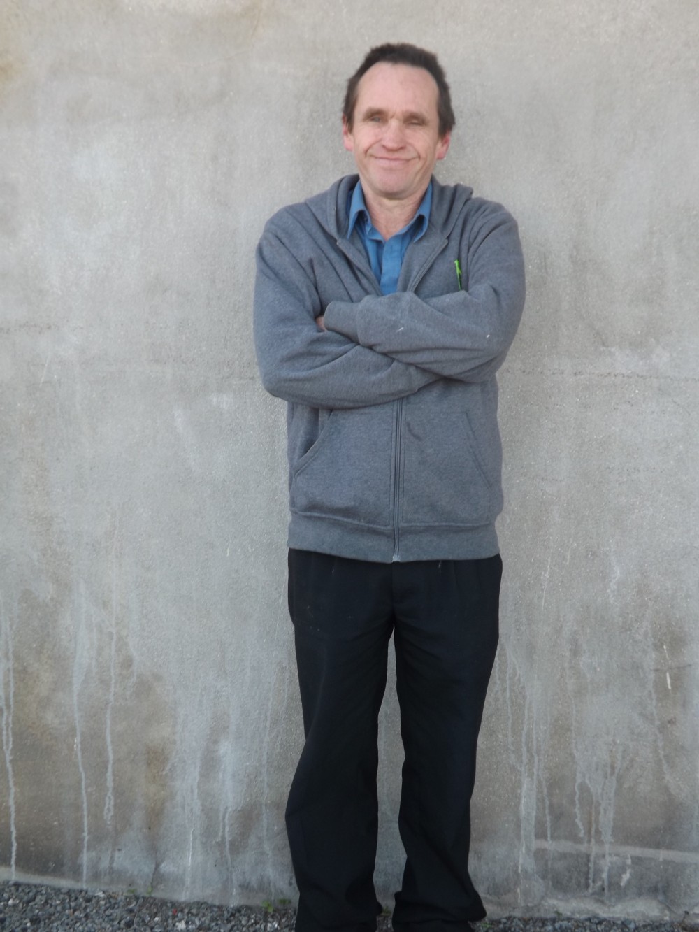 Colin Ridley : Ican Models, Queenstown, New Zealand