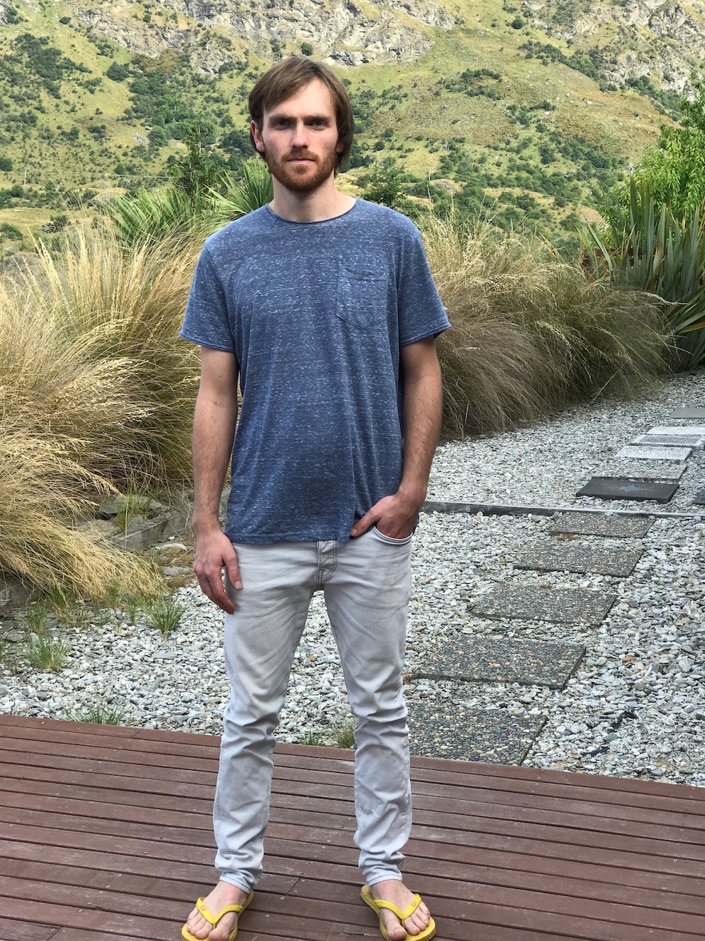 Conal Ryan : Ican Models, Queenstown, New Zealand