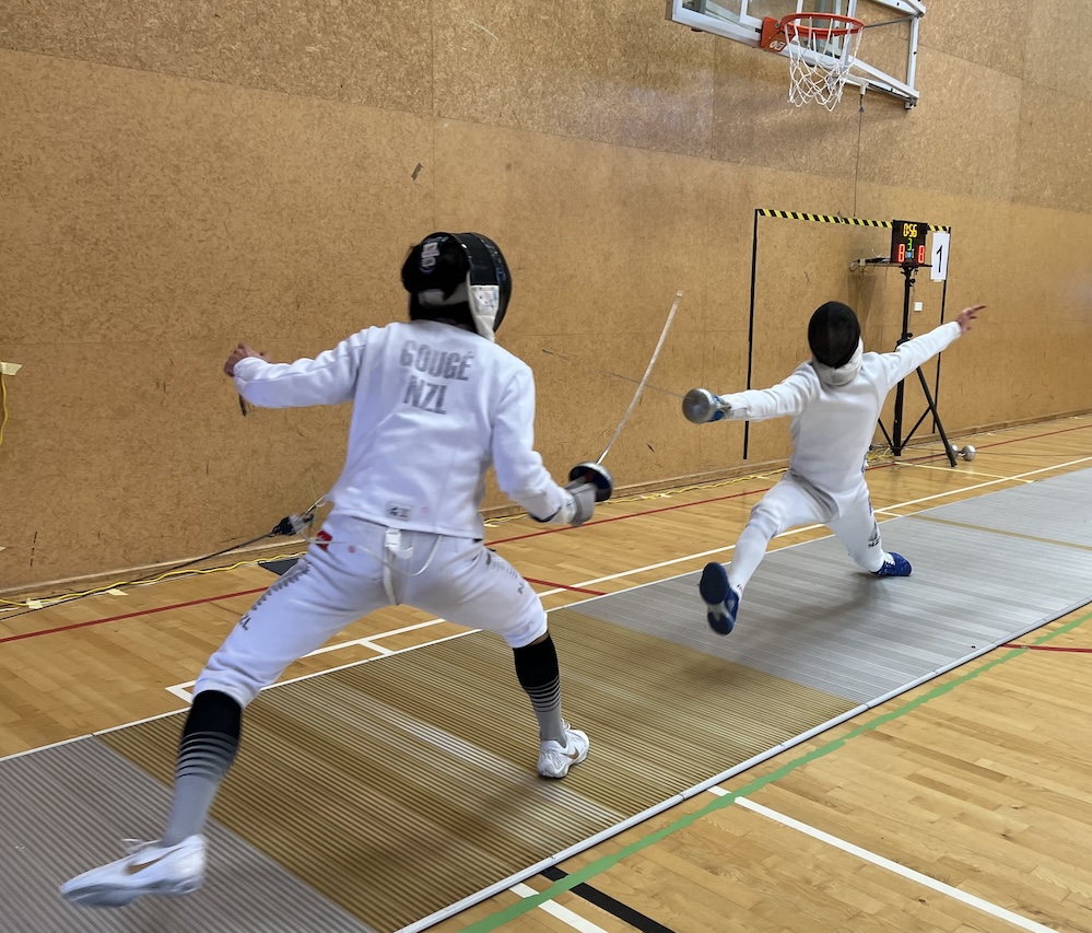 Cooper Gouge : Ican Team, Queenstown, New Zealand