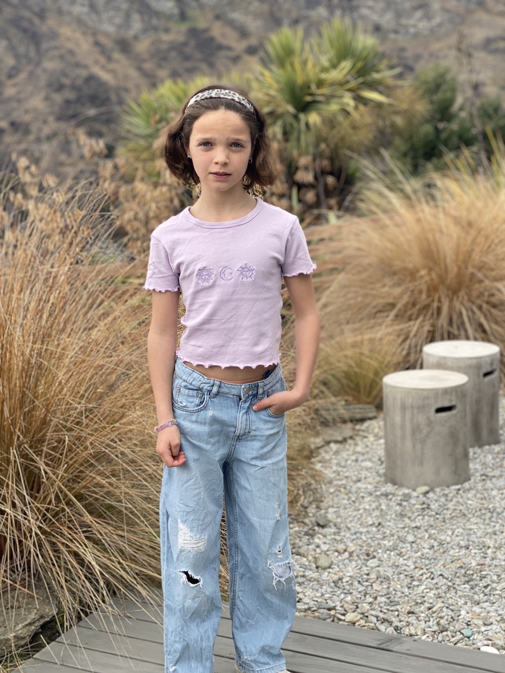 Cora Duncan : Ican Models, Queenstown, New Zealand