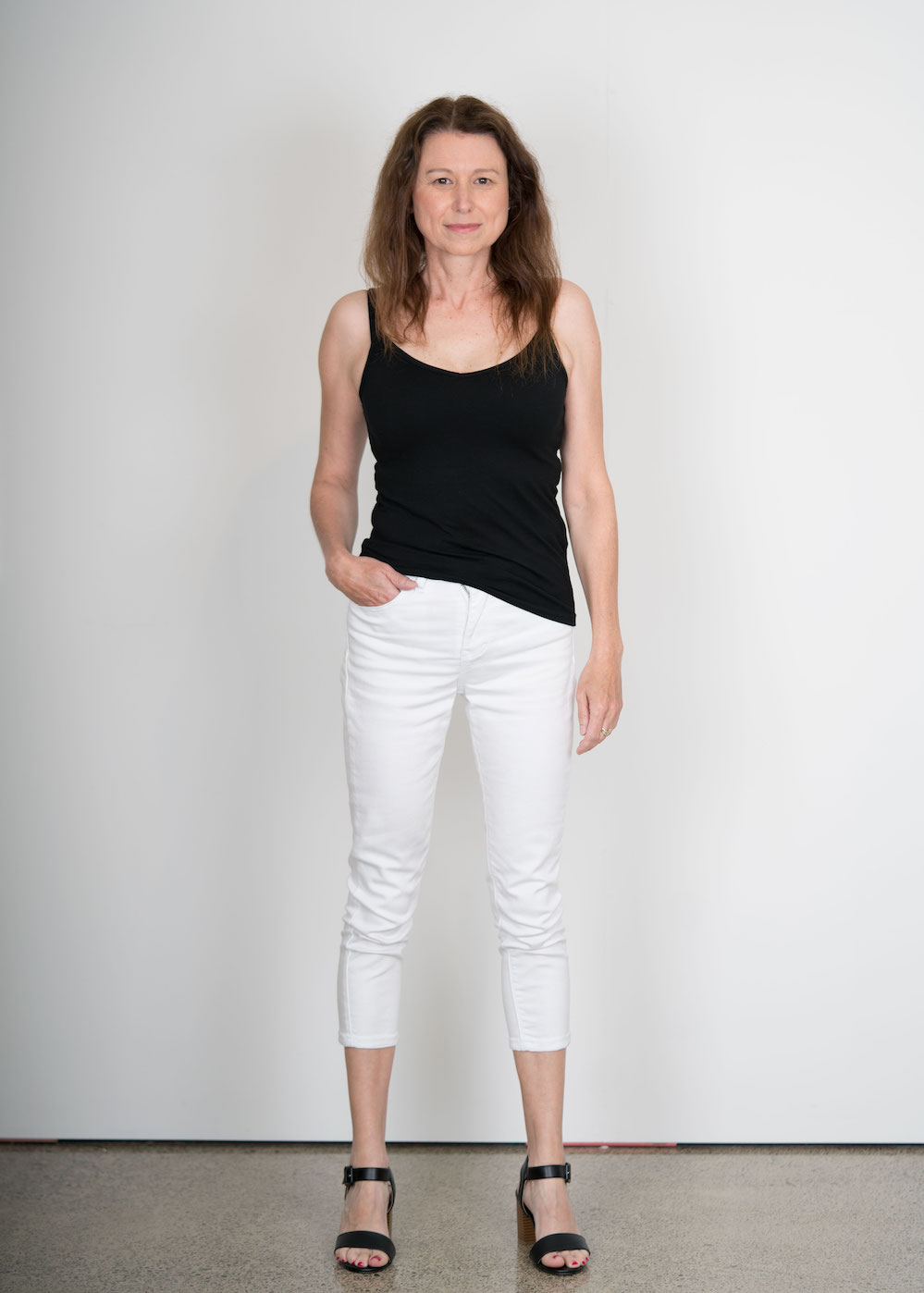 Cosette Calder : Ican Models, Queenstown, New Zealand