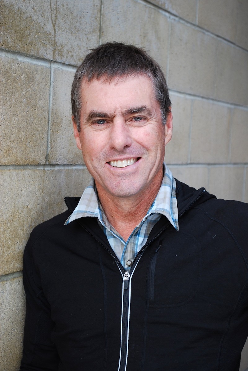 Craig Smith : Ican Models, Queenstown, New Zealand