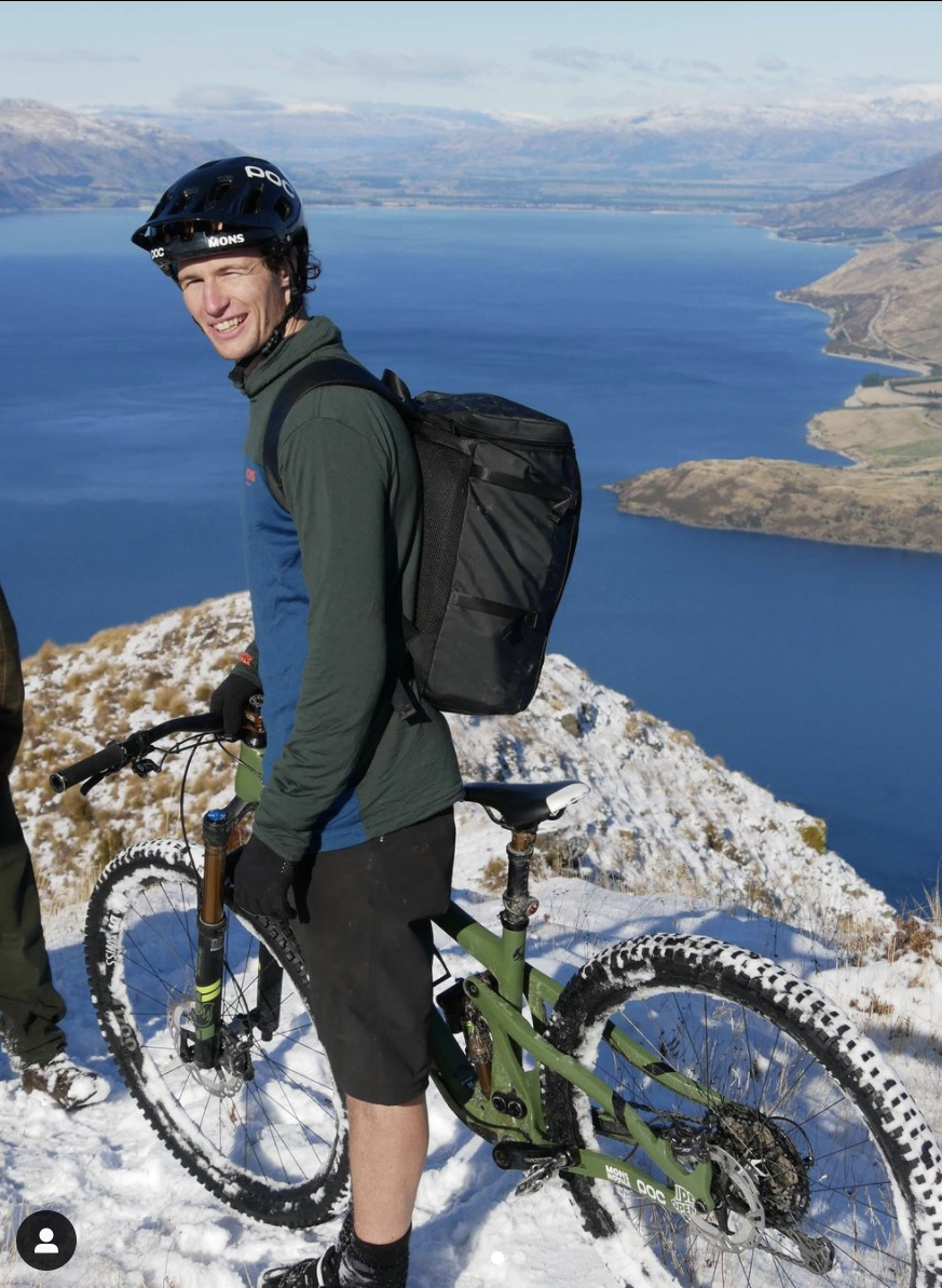 Craig Murray : Ican Models, Queenstown, New Zealand