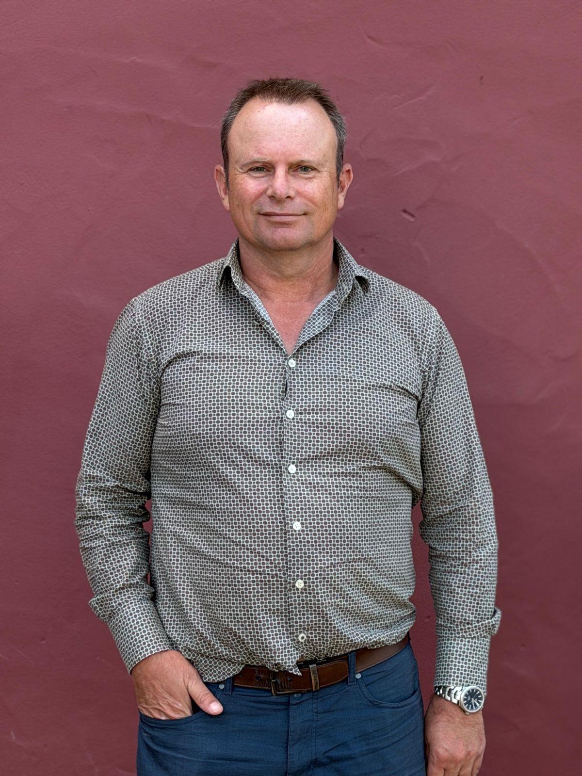Doug Reid : Ican Team, Queenstown, New Zealand