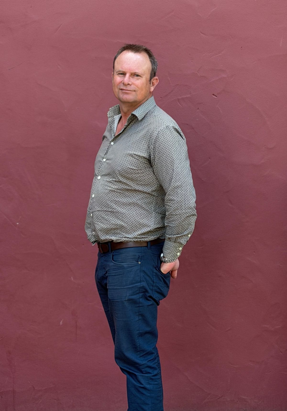 Doug Reid : Ican Team, Queenstown, New Zealand