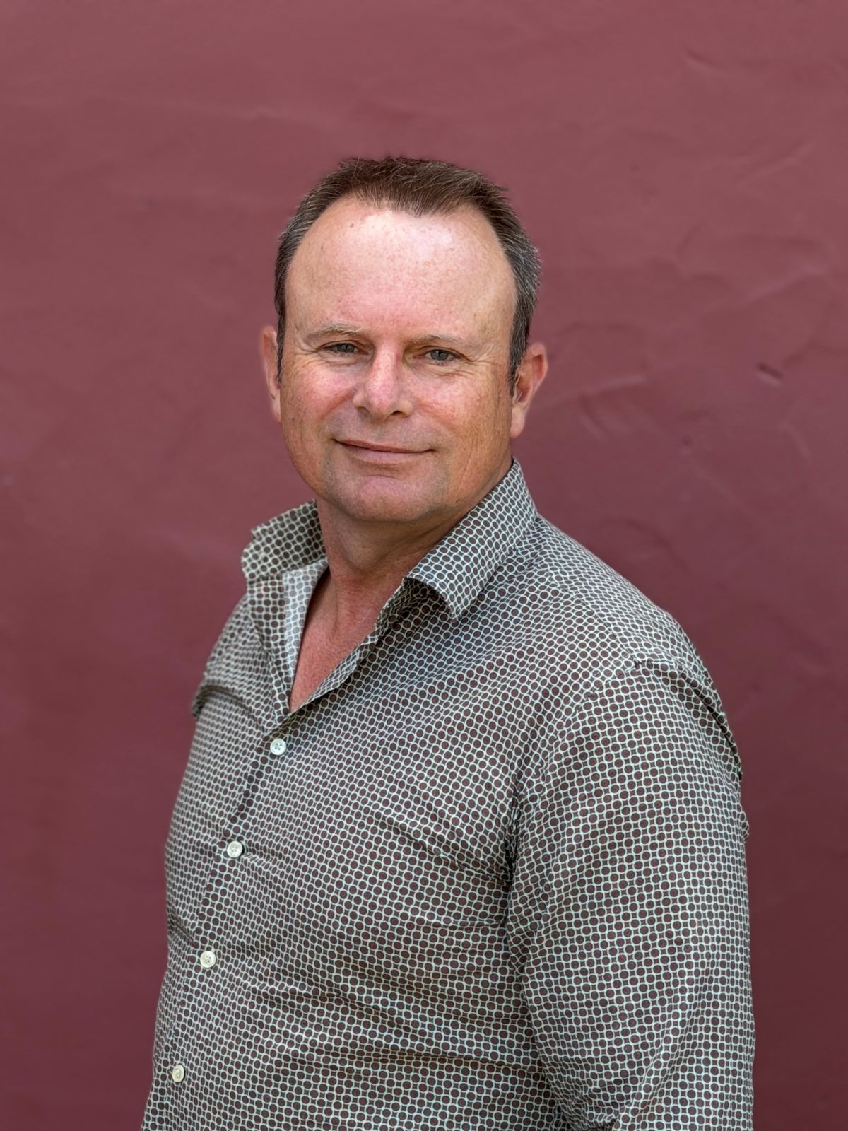 Doug Reid : Ican Team, Queenstown, New Zealand