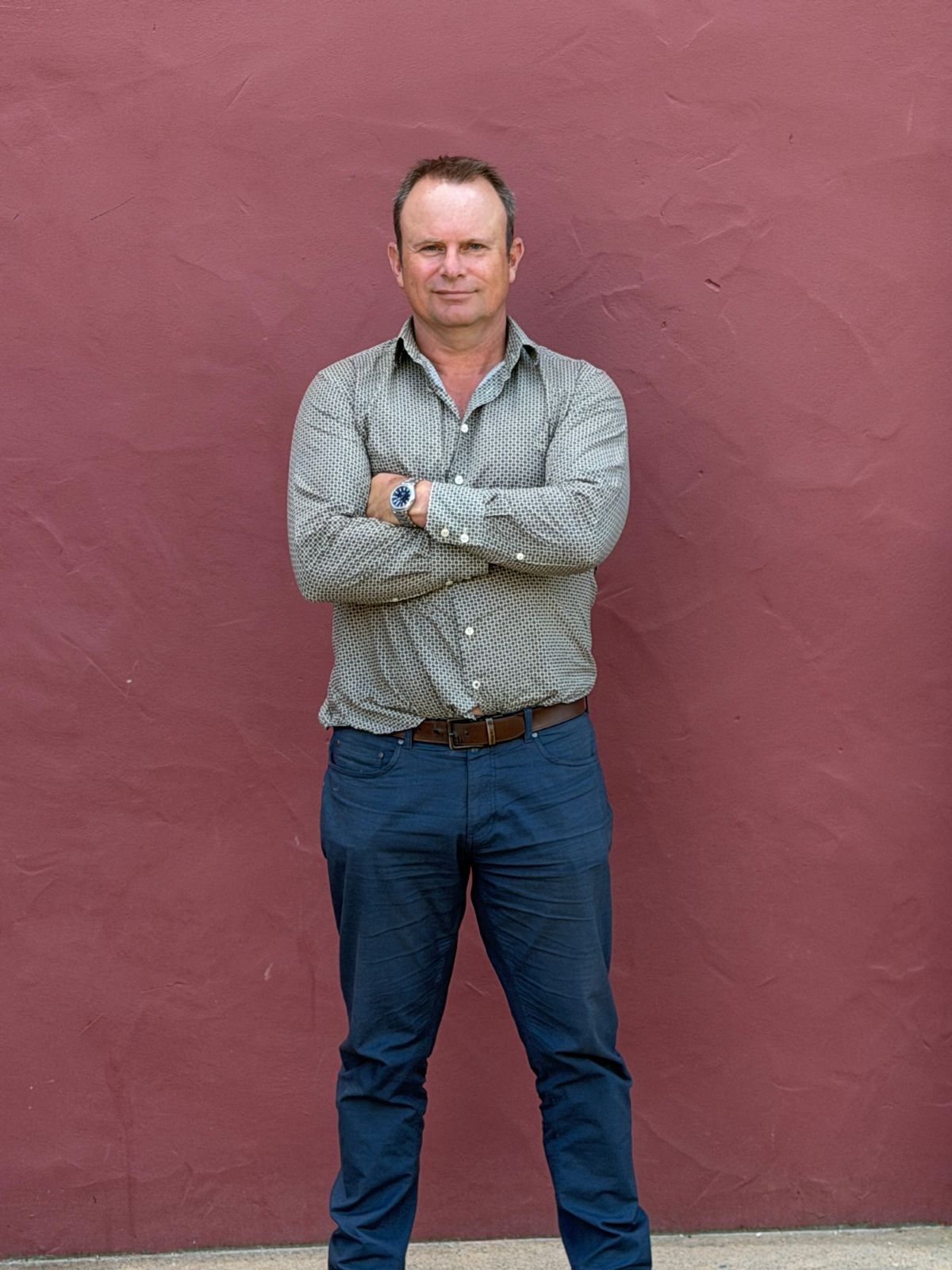 Doug Reid : Ican Team, Queenstown, New Zealand