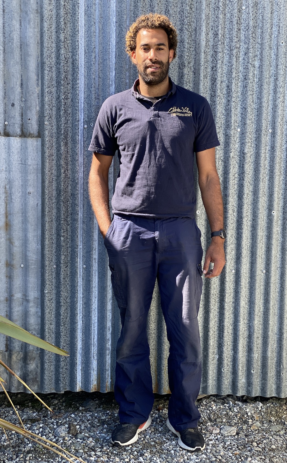 Damon Williams : Ican Team, Queenstown, New Zealand