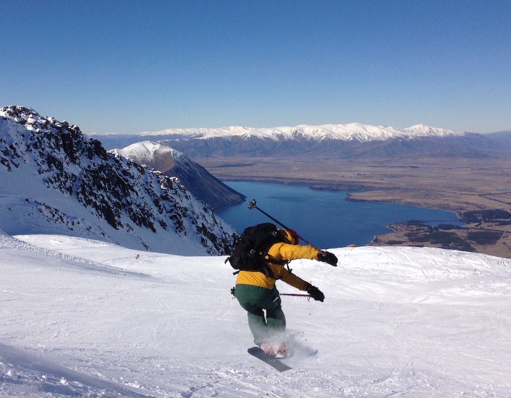 Danny Freestone : Ican Models, Queenstown, New Zealand