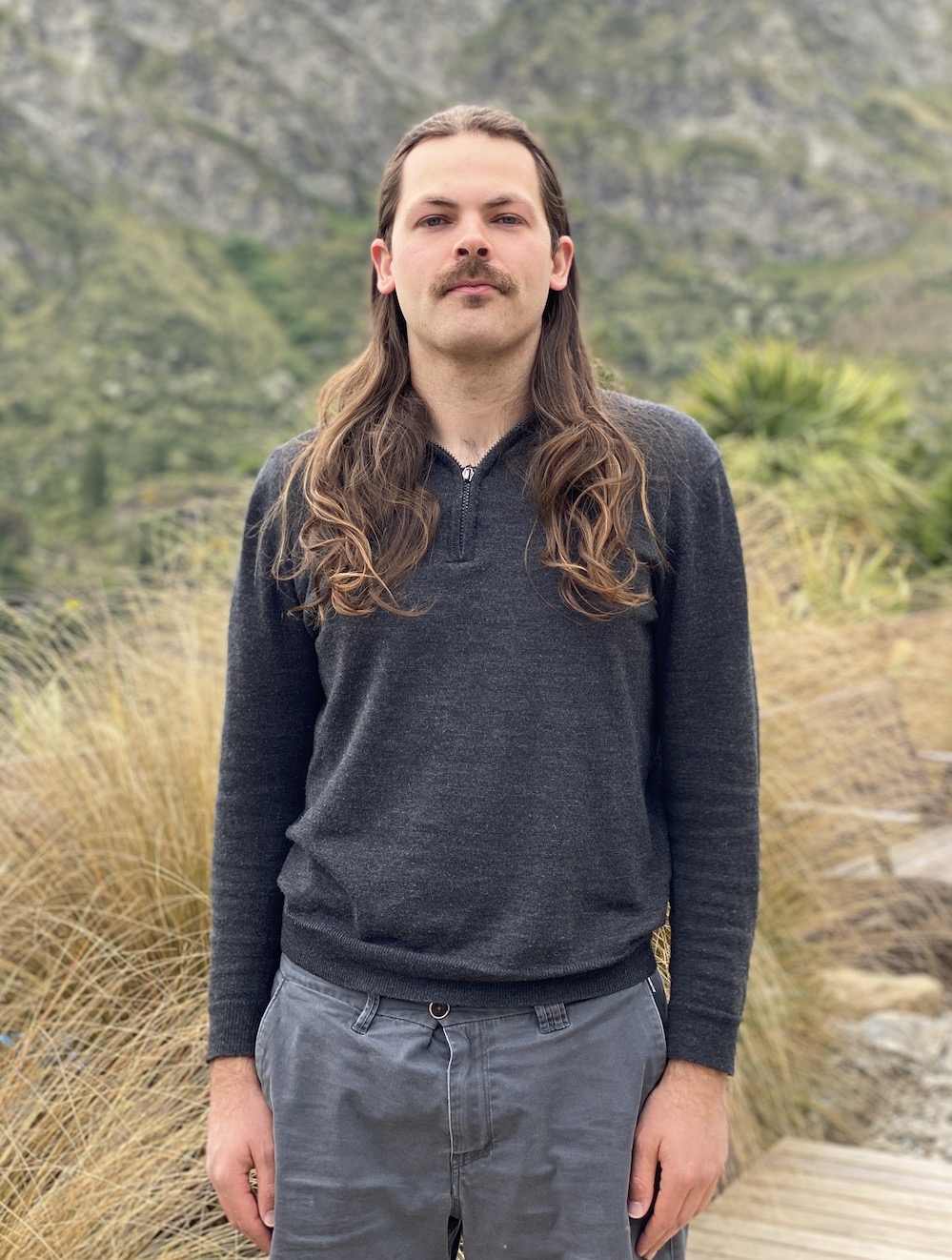 Daniel Hathaway : Ican Team, Queenstown, New Zealand
