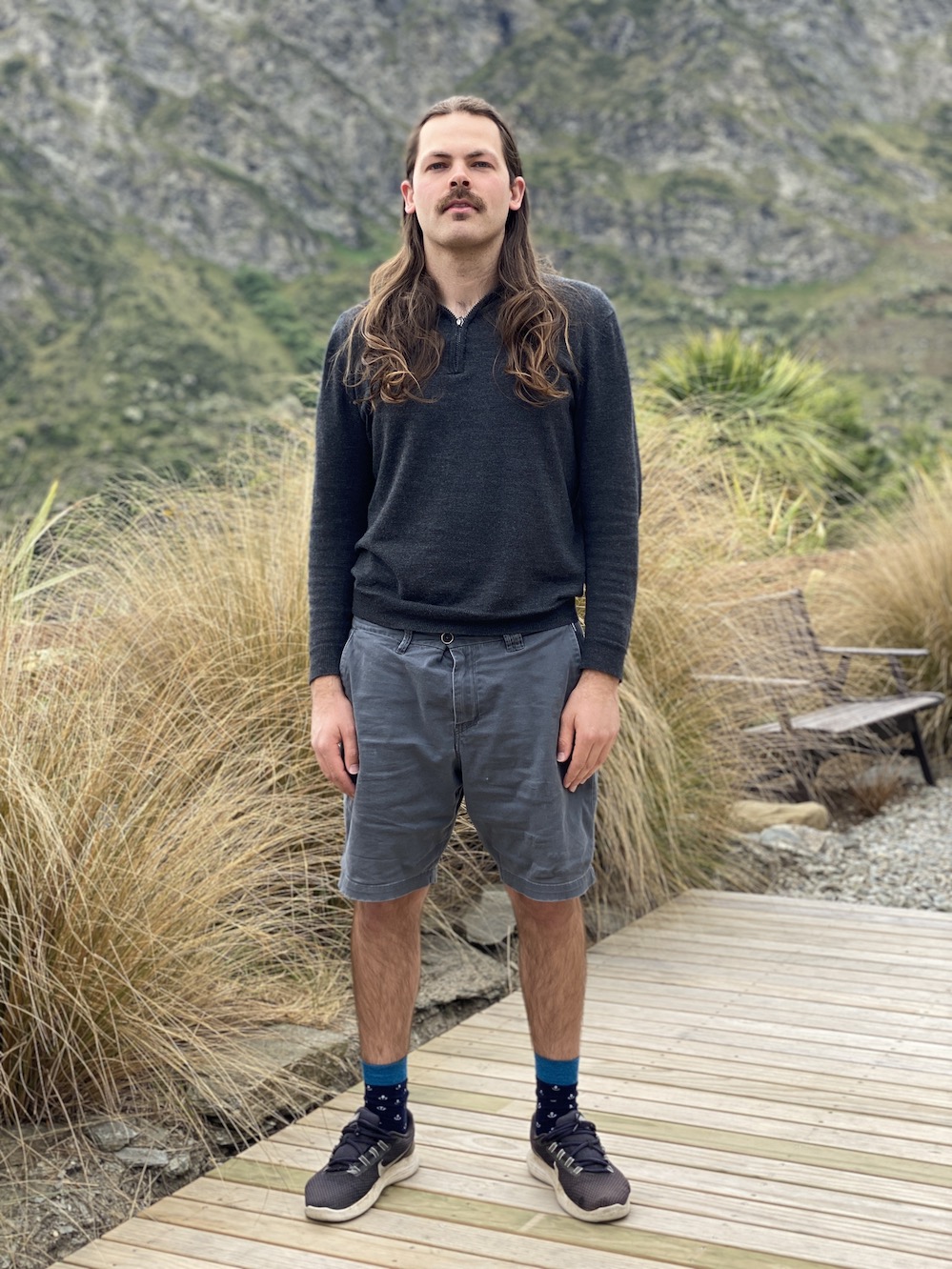 Daniel Hathaway : Ican Team, Queenstown, New Zealand