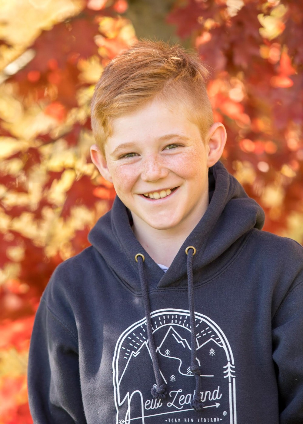 Daniel Jeffery : Ican Models, Queenstown, New Zealand