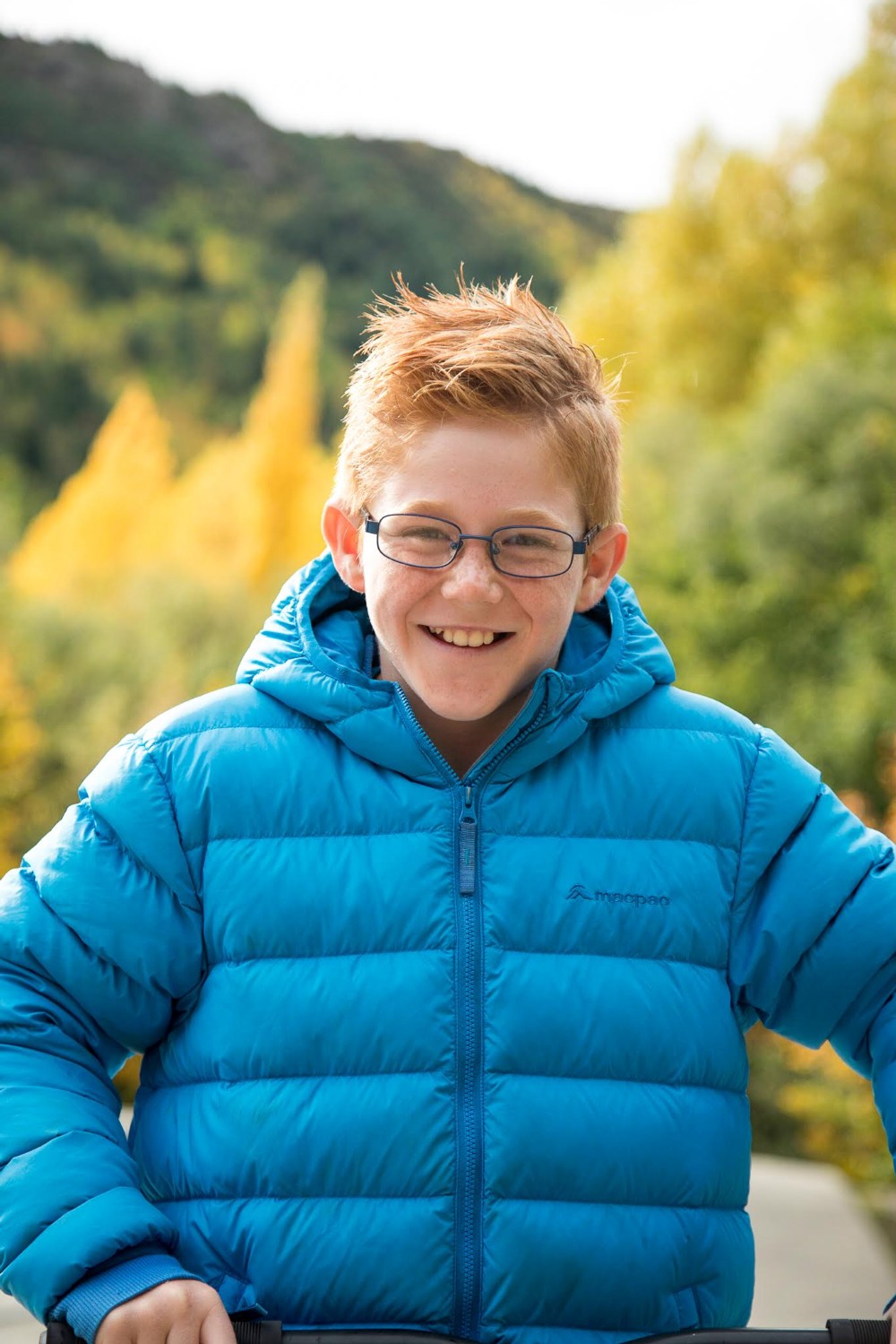 Daniel Jeffery : Ican Models, Queenstown, New Zealand