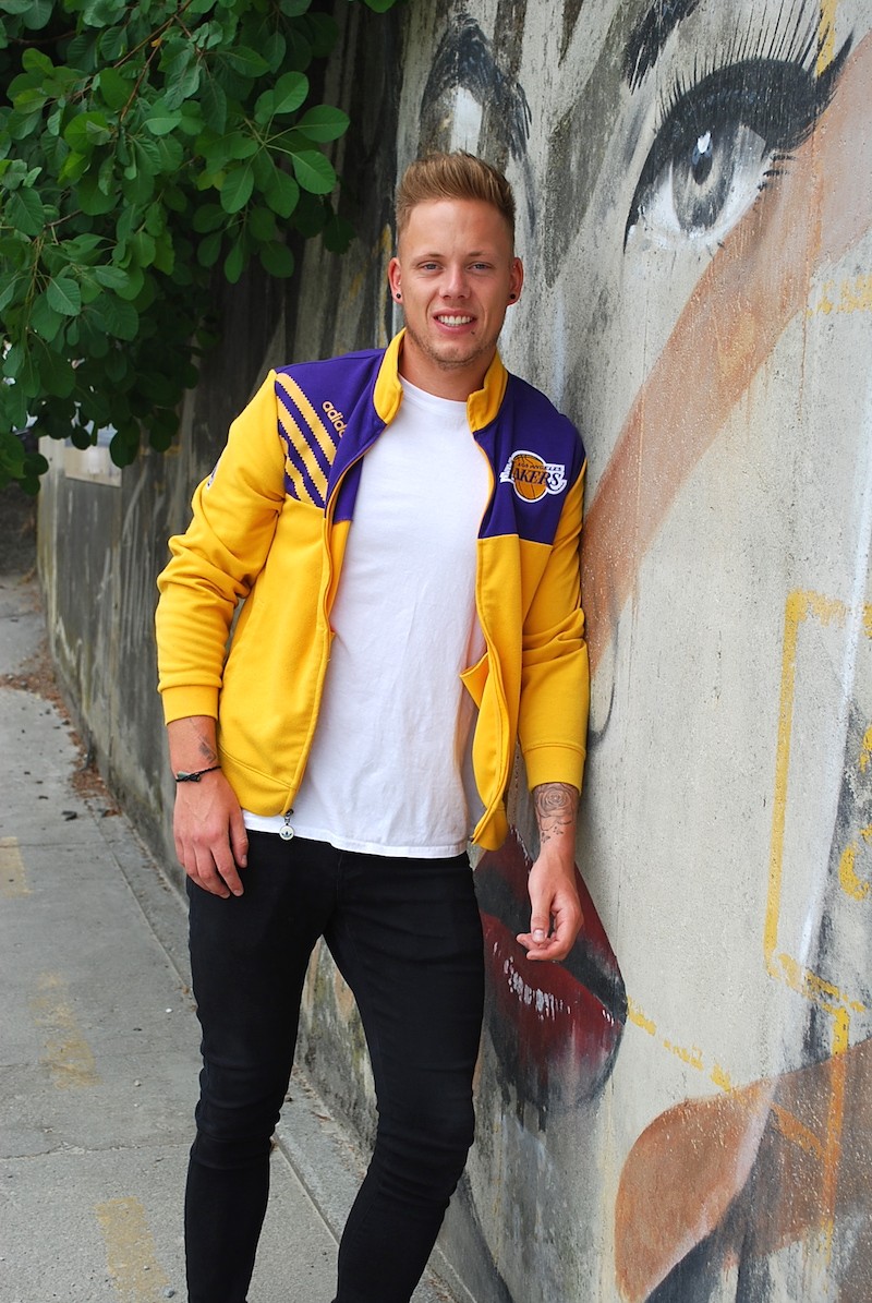 Daniel Sykes : Ican Models, Queenstown, New Zealand