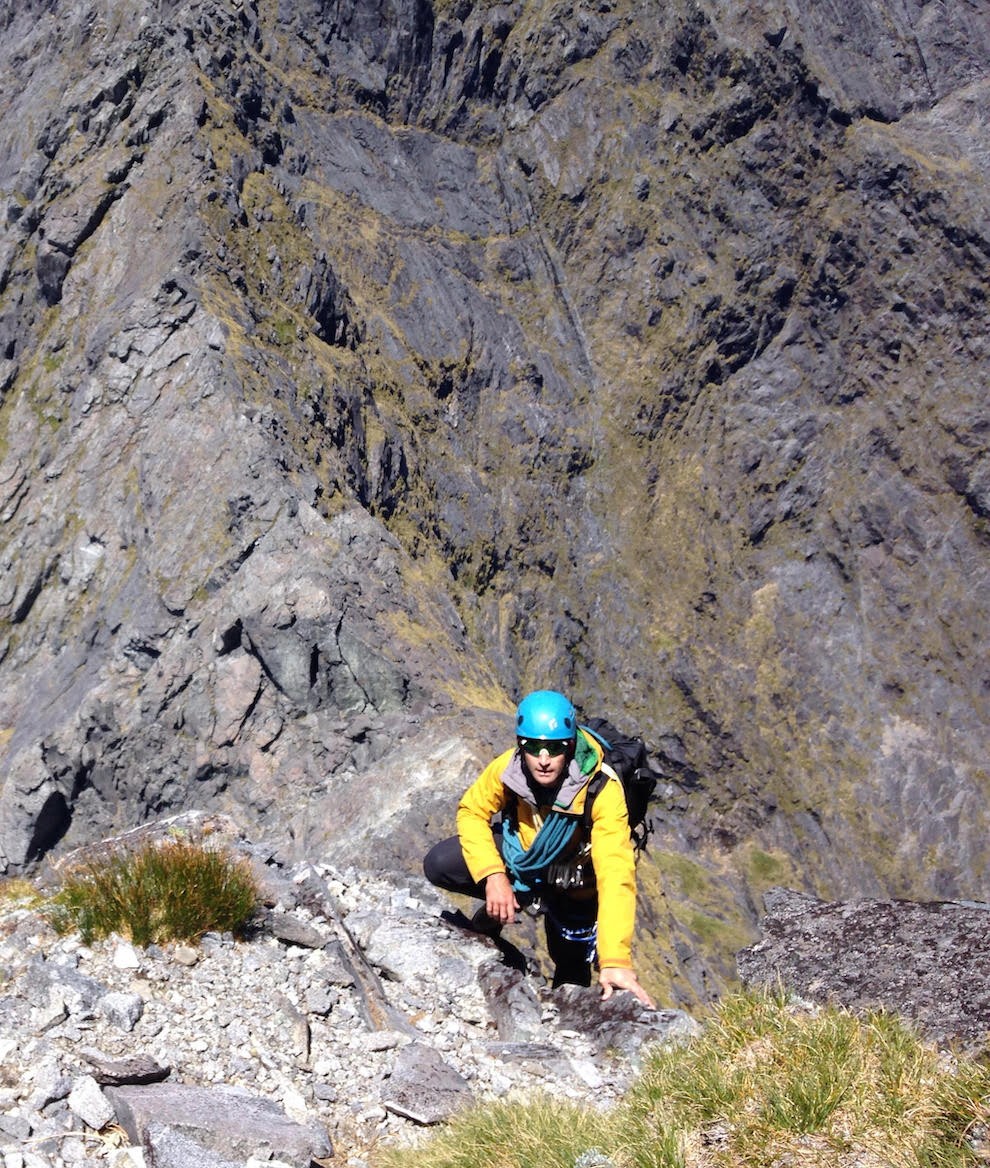 Danny Freestone : Ican Models, Queenstown, New Zealand