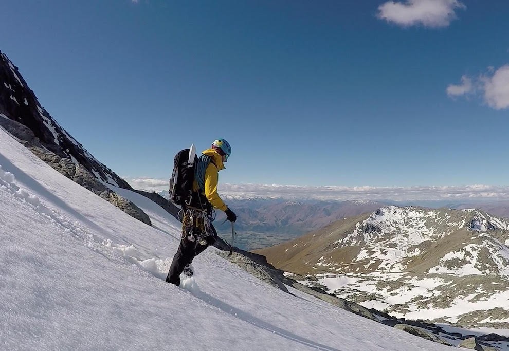 Danny Freestone : Ican Models, Queenstown, New Zealand
