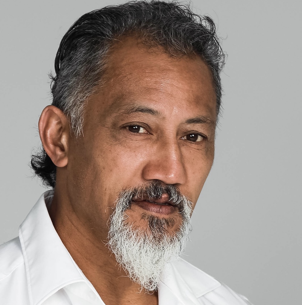 Dave Turipa : Ican Team, Queenstown, New Zealand