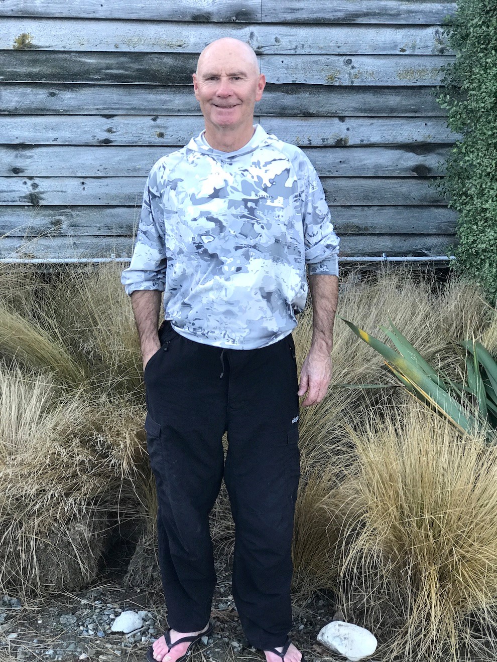 Dave MacLeod : Ican Models, Queenstown, New Zealand