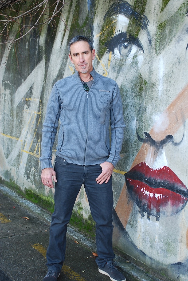 Dave Miller : Ican Models, Queenstown, New Zealand