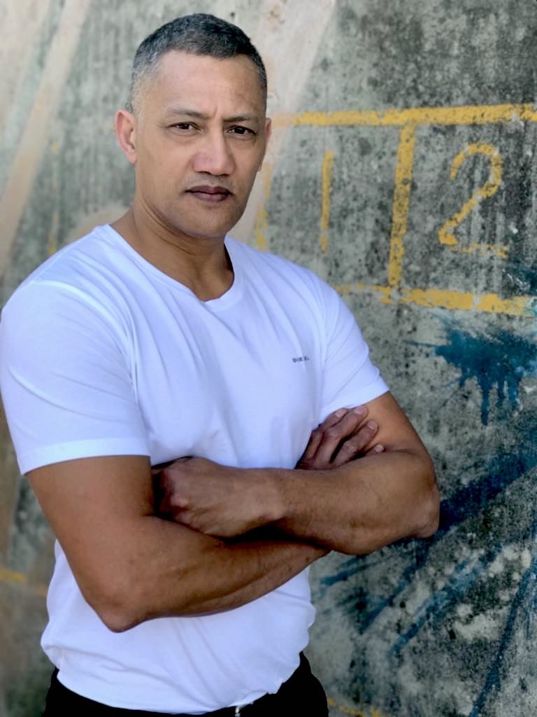 Dave Turipa : Ican Team, Queenstown, New Zealand