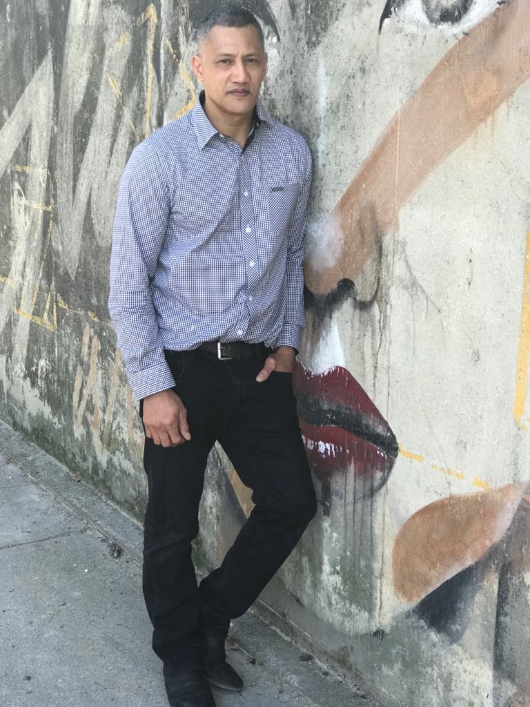 Dave Turipa : Ican Team, Queenstown, New Zealand