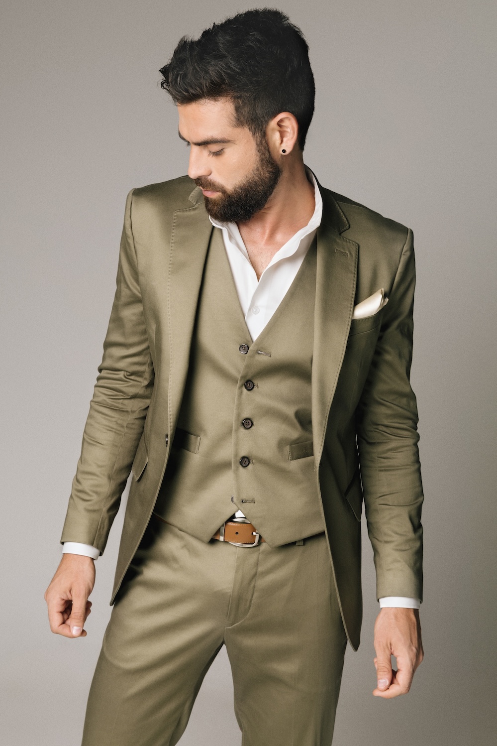 David Bustamante : Ican Models, Queenstown, New Zealand
