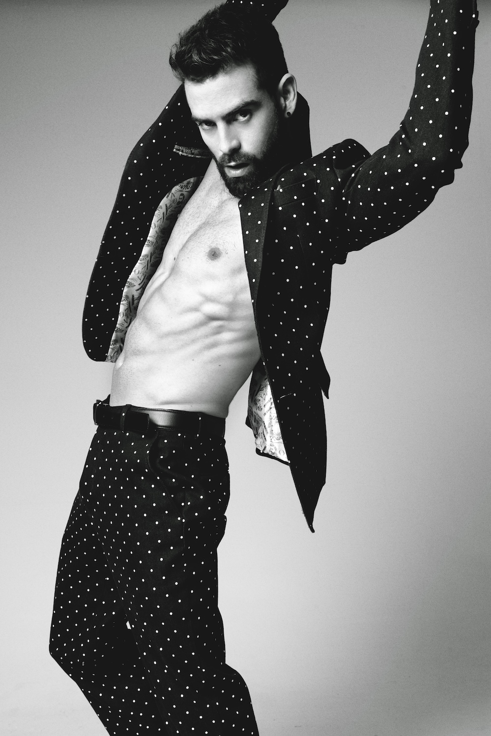 David Bustamante : Ican Models, Queenstown, New Zealand