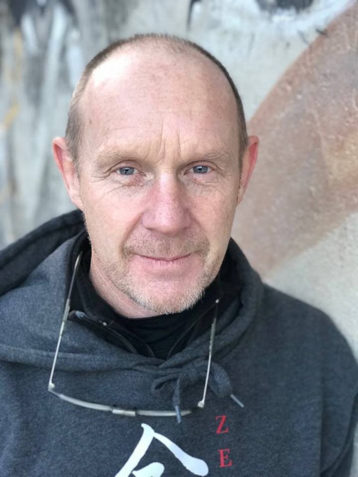 David Joll : Ican Models, Queenstown, New Zealand